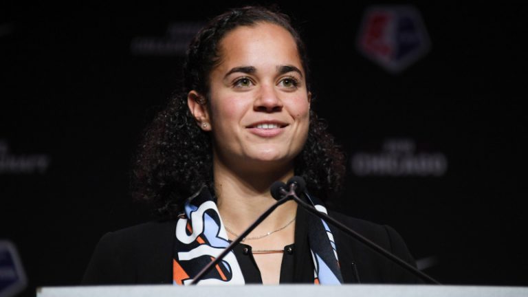 ACE in South Africa ’18 Kayla McCoy Selected by Houston Dash in 2019 ...