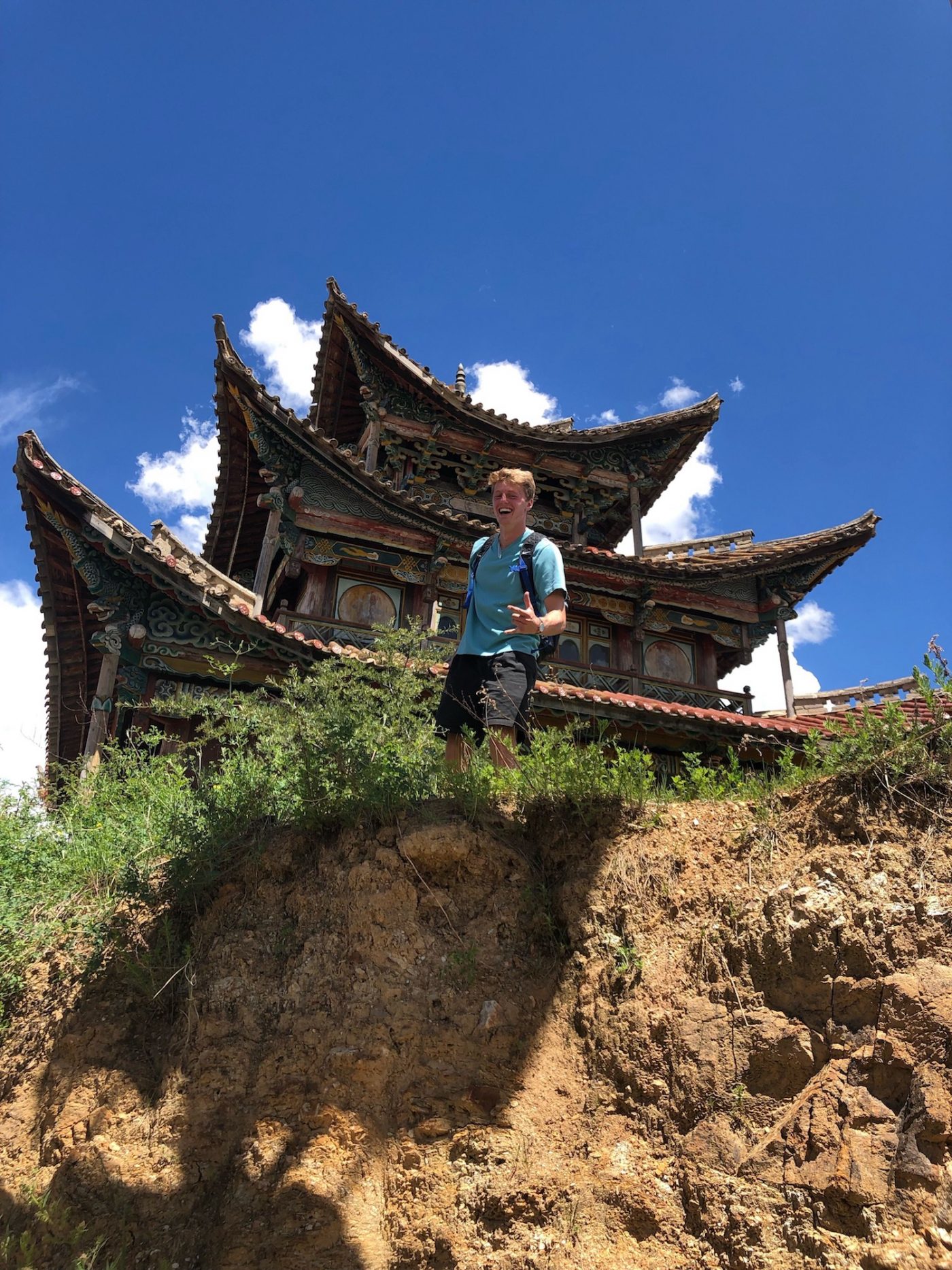 Meet the ACE in China 2019 Team - Duke ACE