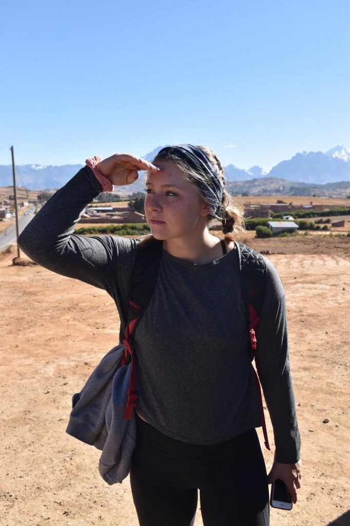 Meet the ACE in Peru Team - Duke ACE