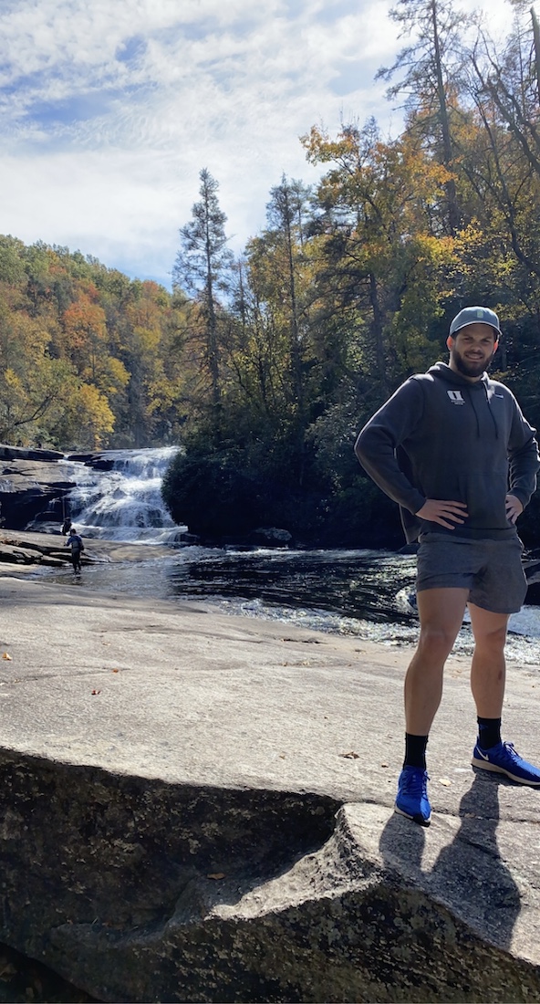 Sean Tate ('19) Becomes First Full-Time ACE Program Coordinator - Duke ACE