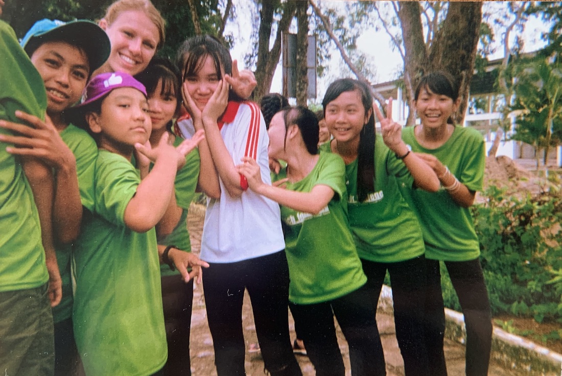 ACE Alum Maddy Price (’18) Competes in Tokyo Summer Olympic Games ...