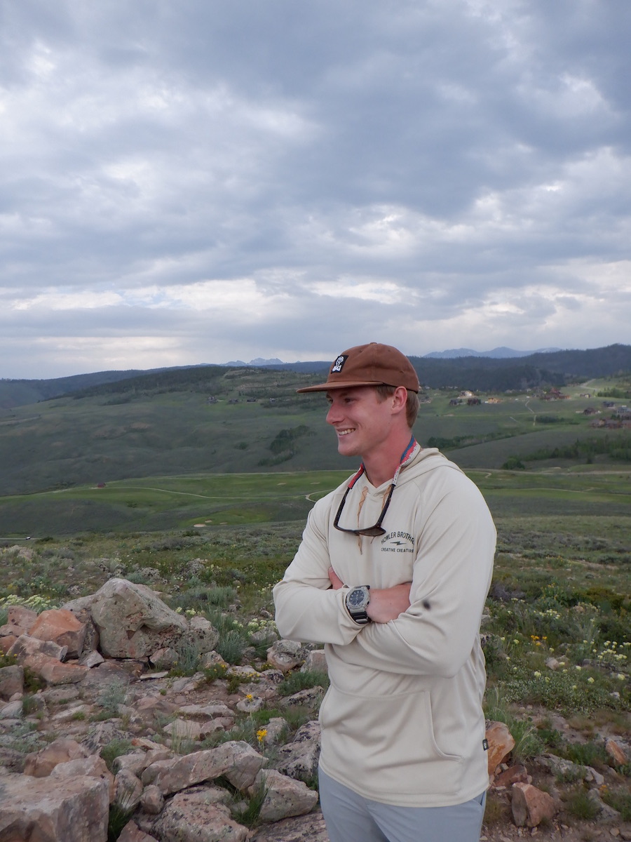 Meet the ACE in Colorado 2022 Team - Duke ACE