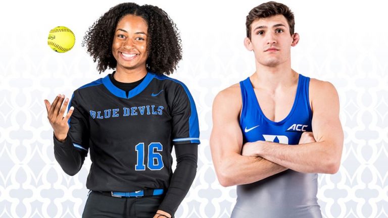 ACE Alums Davis and Finesilver Named Duke Student-Athletes of the Year ...