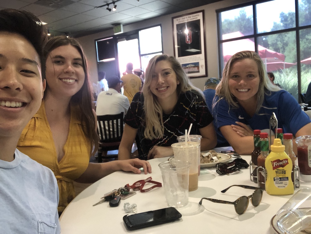 Kylie Jordan ('20) Shares Favorite ACE Memories - Duke ACE