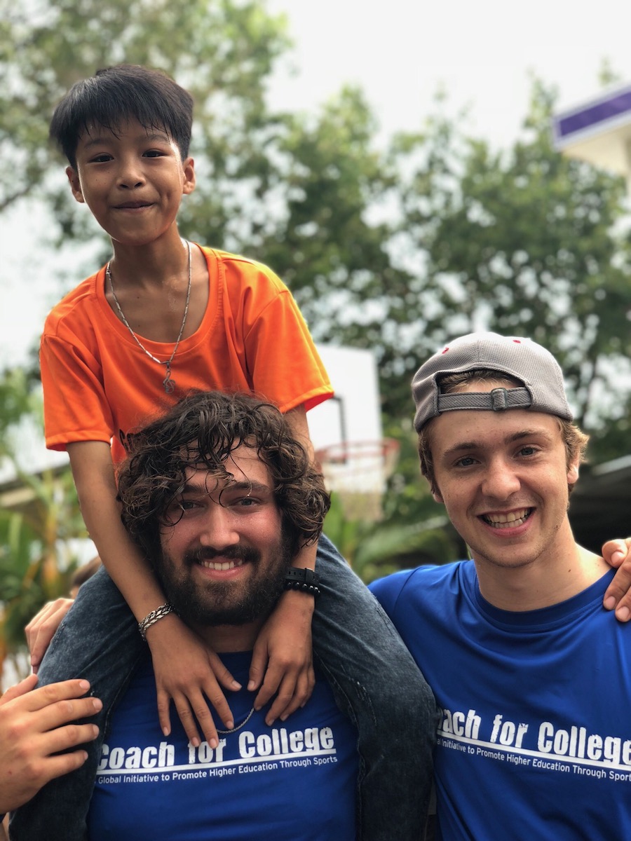 Jake Koffman ('21) Shares Power of ACE Experience to Reflect, Follow ...