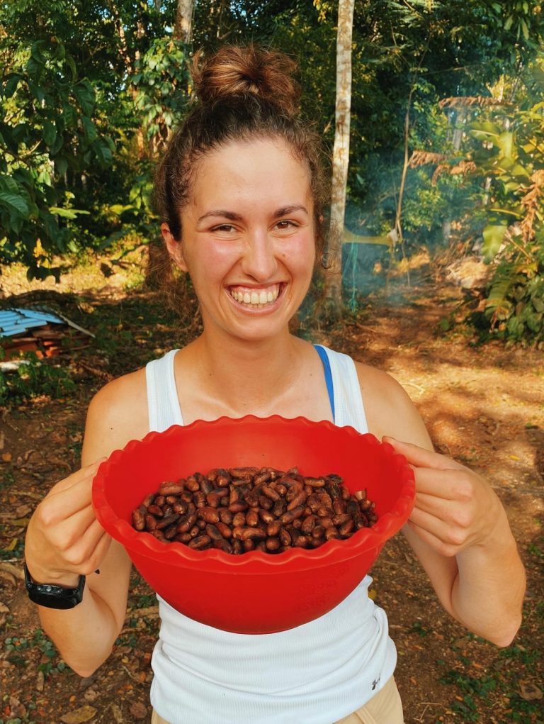 My New Costa Rican Family - Duke ACE