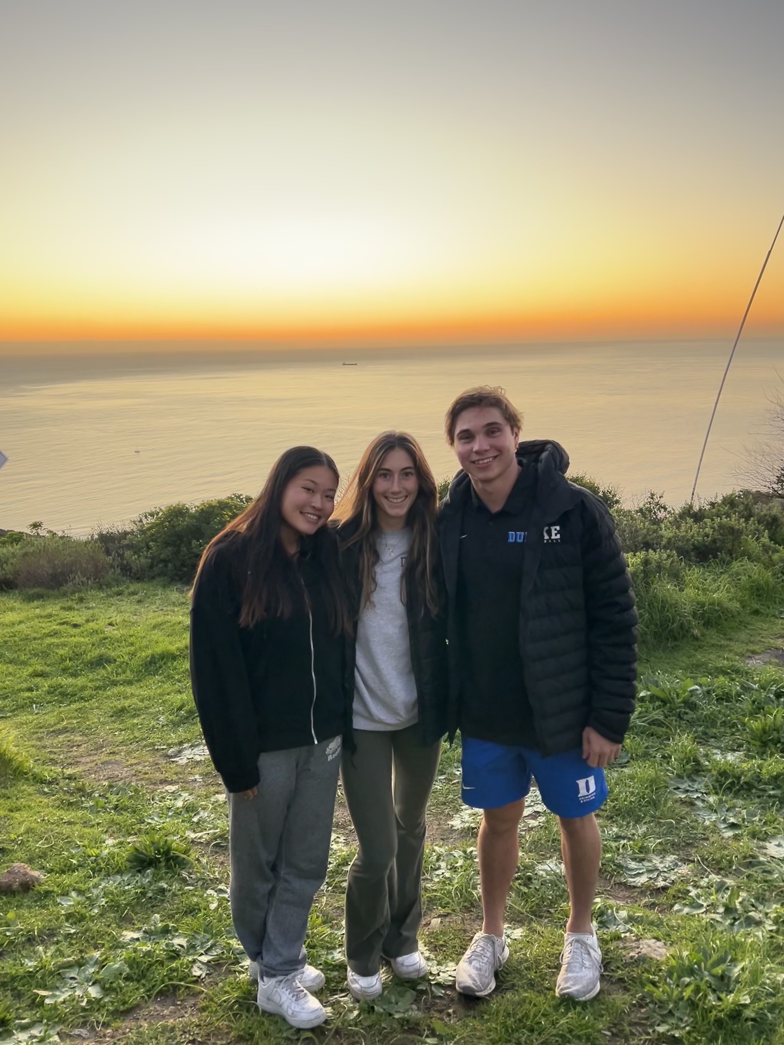 Thank you, Keith - Duke ACE