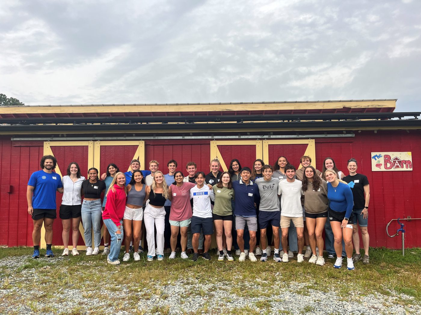 ACE Holds 2024 Program Reunion at Duke Campus Farm - Duke ACE