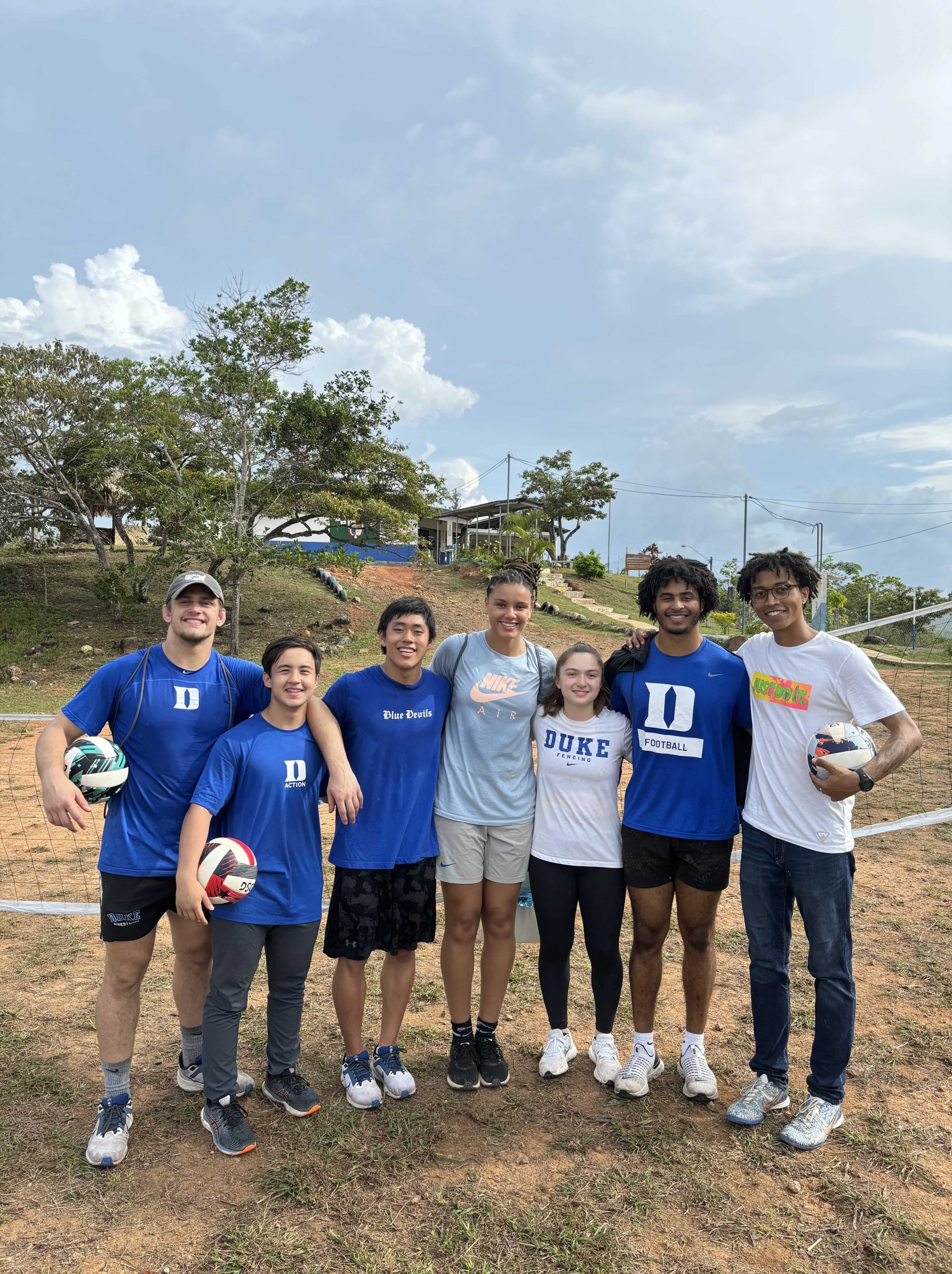 ACE in Panama 2024 Alums and the Rising Athletes Foundation Featured on ...